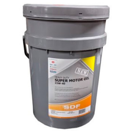 Vendita SDF SUPER MOTOR OIL 15W40|OLIO PER MOTORI DIESEL | Protezio...