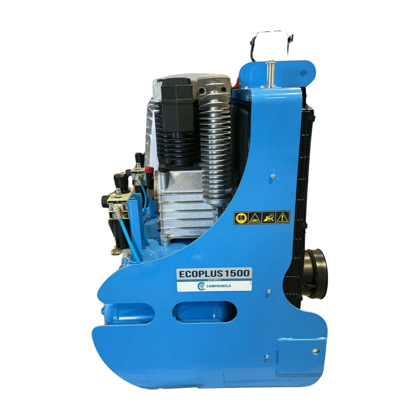 Vendita COMPRESSORE A SOLLEVATORE CON PTO MARCA CAMPAGNOLA MODELLO ...
