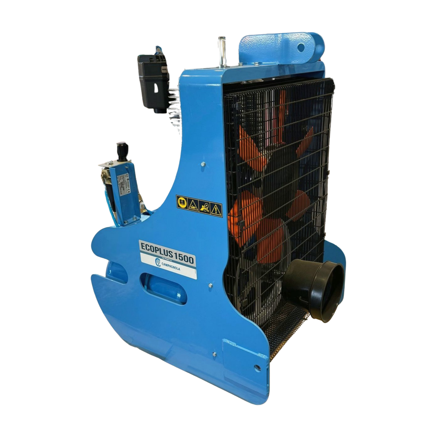 Vendita COMPRESSORE A SOLLEVATORE CON PTO MARCA CAMPAGNOLA MODELLO ...
