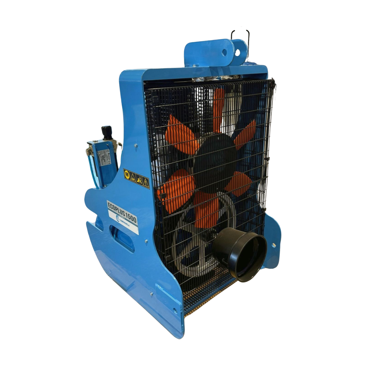 Vendita COMPRESSORE A SOLLEVATORE CON PTO MARCA CAMPAGNOLA MODELLO ...