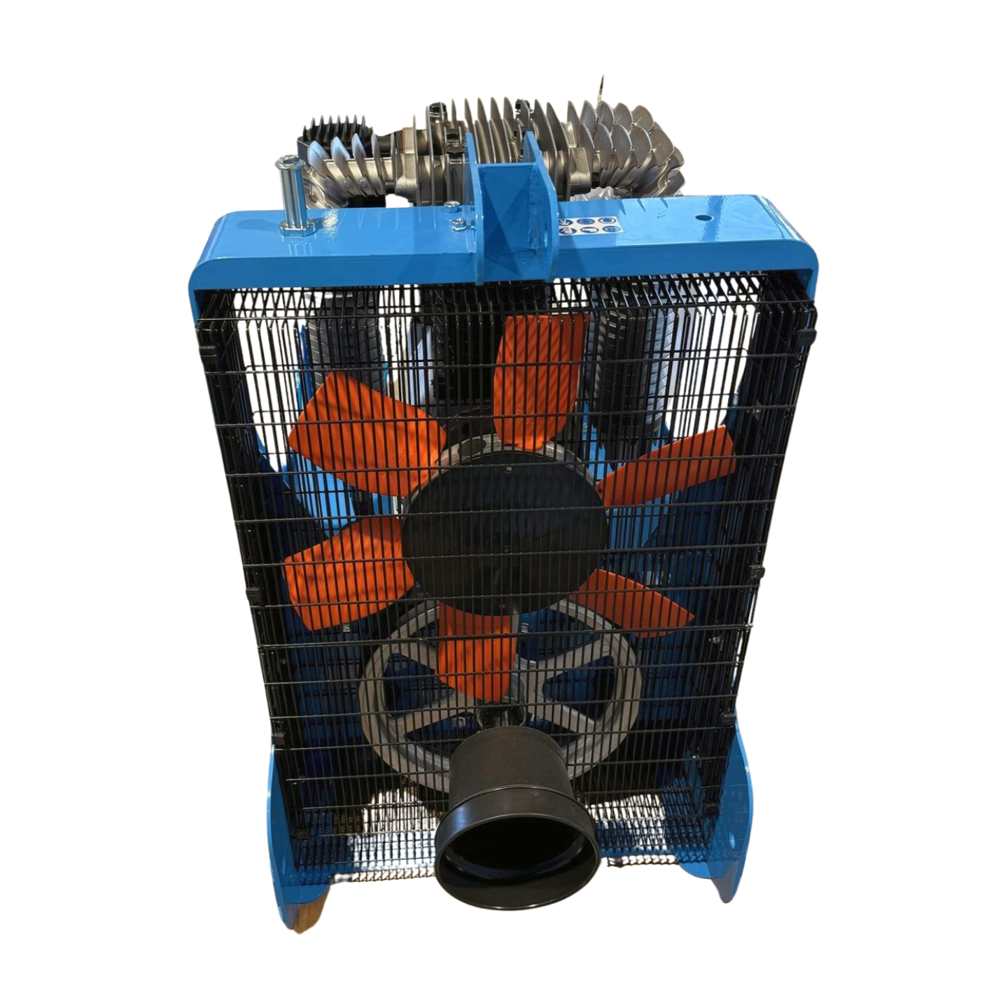 Vendita COMPRESSORE A SOLLEVATORE CON PTO MARCA CAMPAGNOLA MODELLO ...