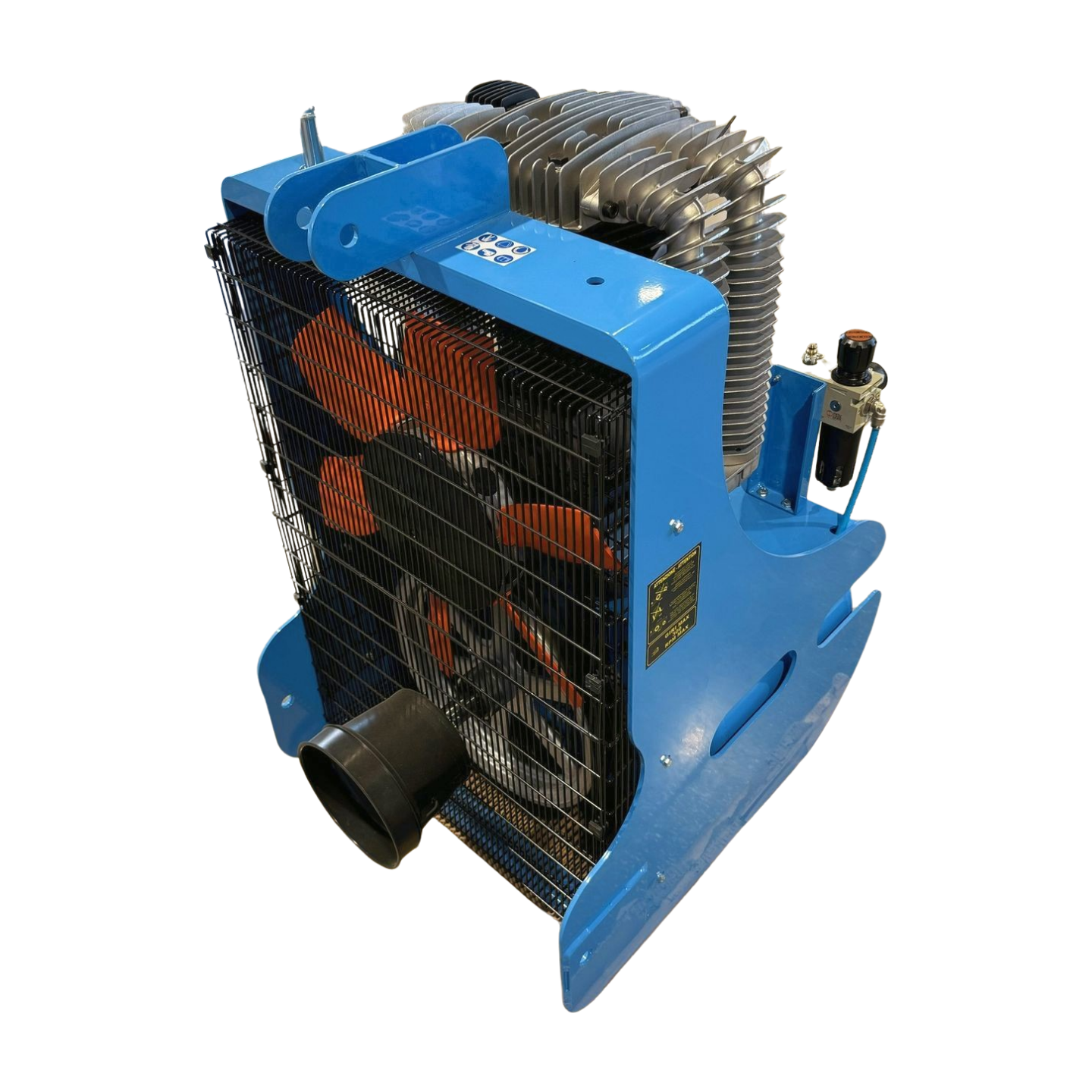 Vendita COMPRESSORE A SOLLEVATORE CON PTO MARCA CAMPAGNOLA MODELLO ...