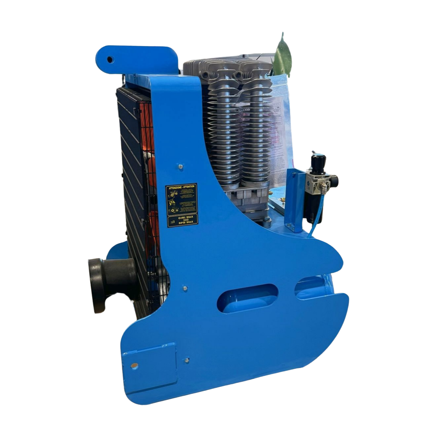 Vendita COMPRESSORE A SOLLEVATORE CON PTO MARCA CAMPAGNOLA MODELLO ...