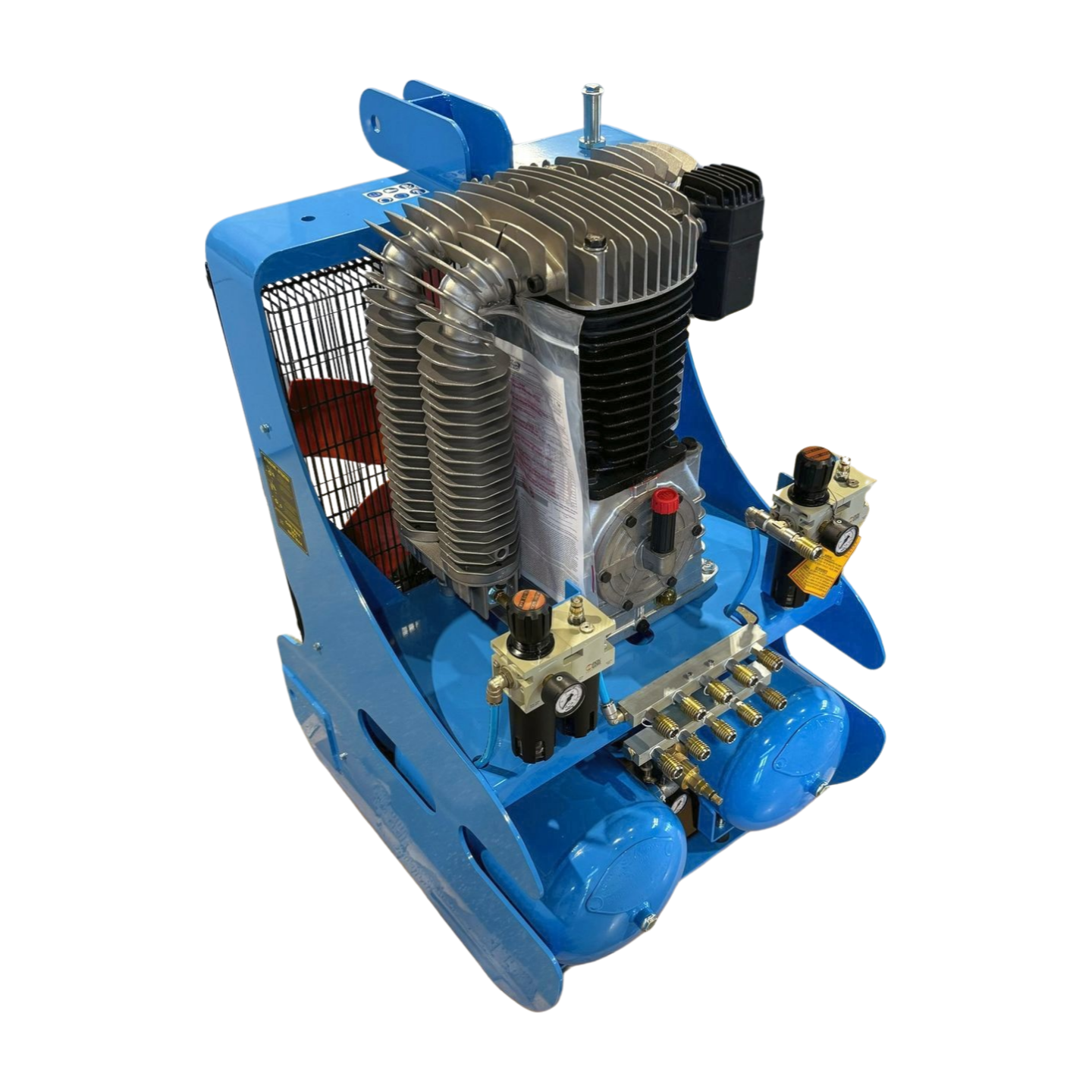 Vendita COMPRESSORE A SOLLEVATORE CON PTO MARCA CAMPAGNOLA MODELLO ...
