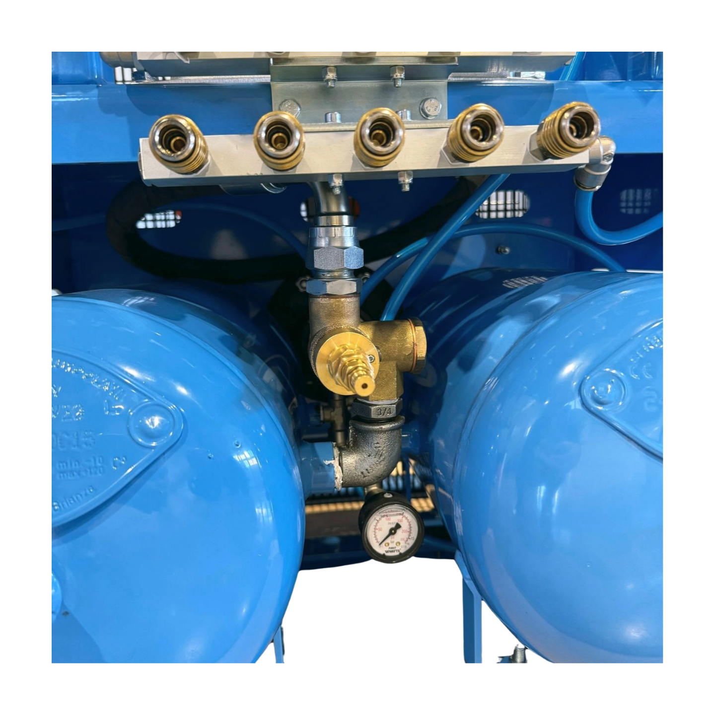 Vendita COMPRESSORE A SOLLEVATORE CON PTO MARCA CAMPAGNOLA MODELLO ...