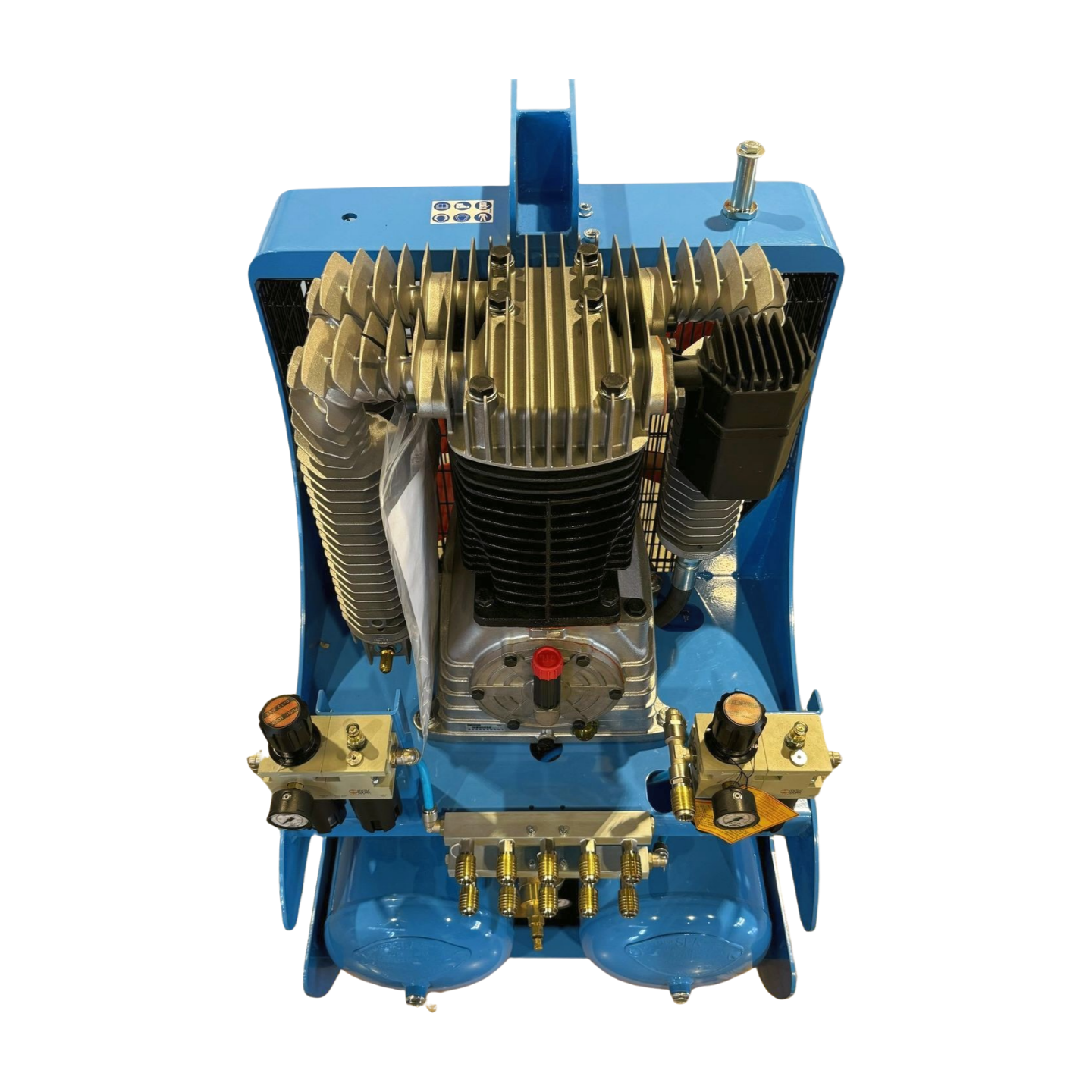 Vendita COMPRESSORE A SOLLEVATORE CON PTO MARCA CAMPAGNOLA MODELLO ...