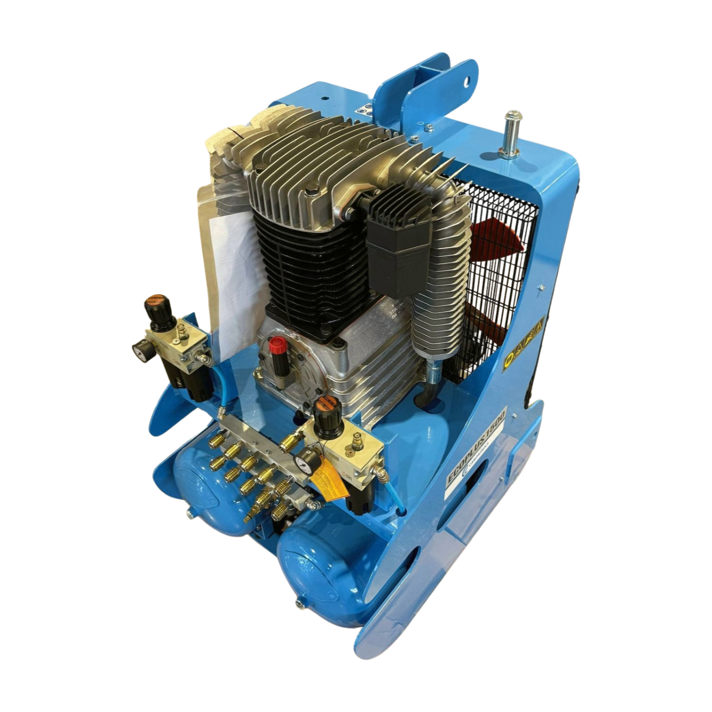Vendita COMPRESSORE A SOLLEVATORE CON PTO MARCA CAMPAGNOLA MODELLO ...