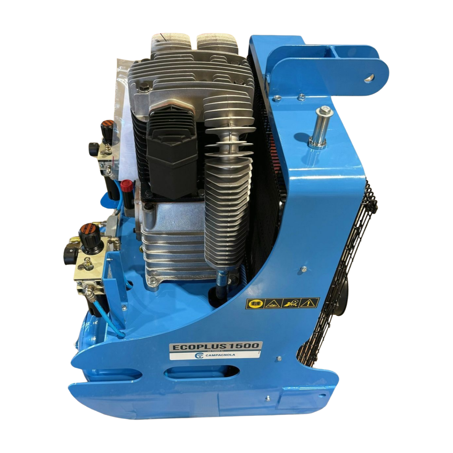 Vendita COMPRESSORE A SOLLEVATORE CON PTO MARCA CAMPAGNOLA MODELLO ...