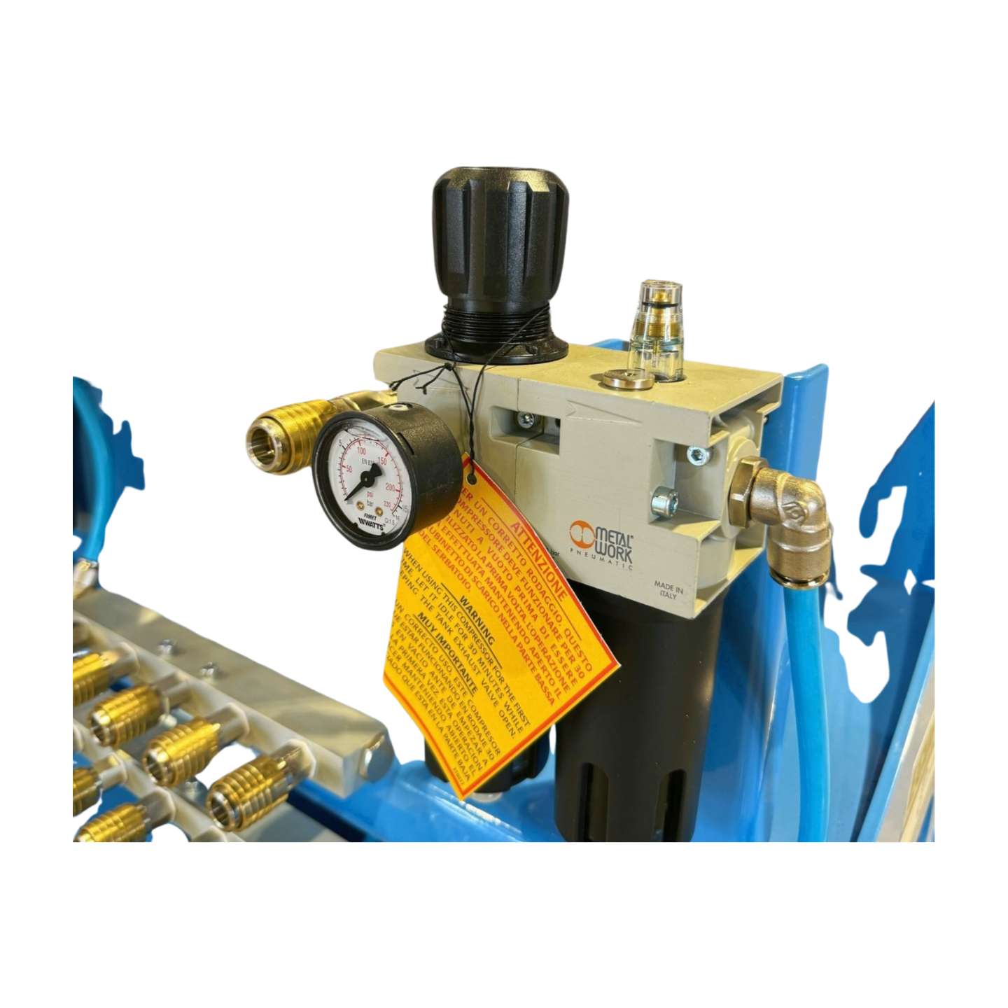 Vendita COMPRESSORE A SOLLEVATORE CON PTO MARCA CAMPAGNOLA MODELLO ...